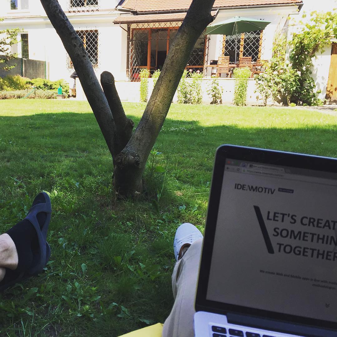 7 Reasons Why You Should Join Our Team At Ideamotive