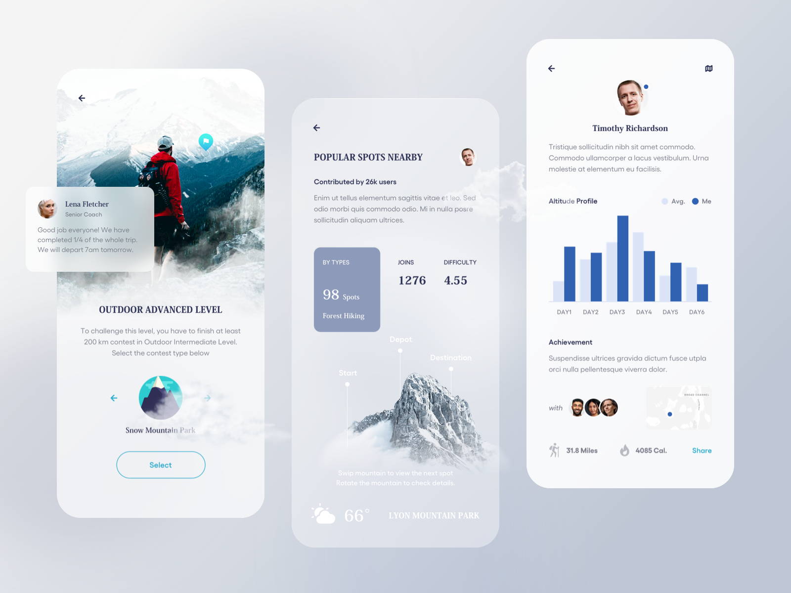 21 Dazzling Examples of Mobile App UI Design to Inspire You in 2023