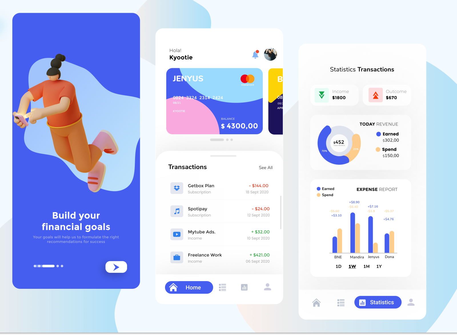 21 Dazzling Examples of Mobile App UI Design to Inspire You in 2023