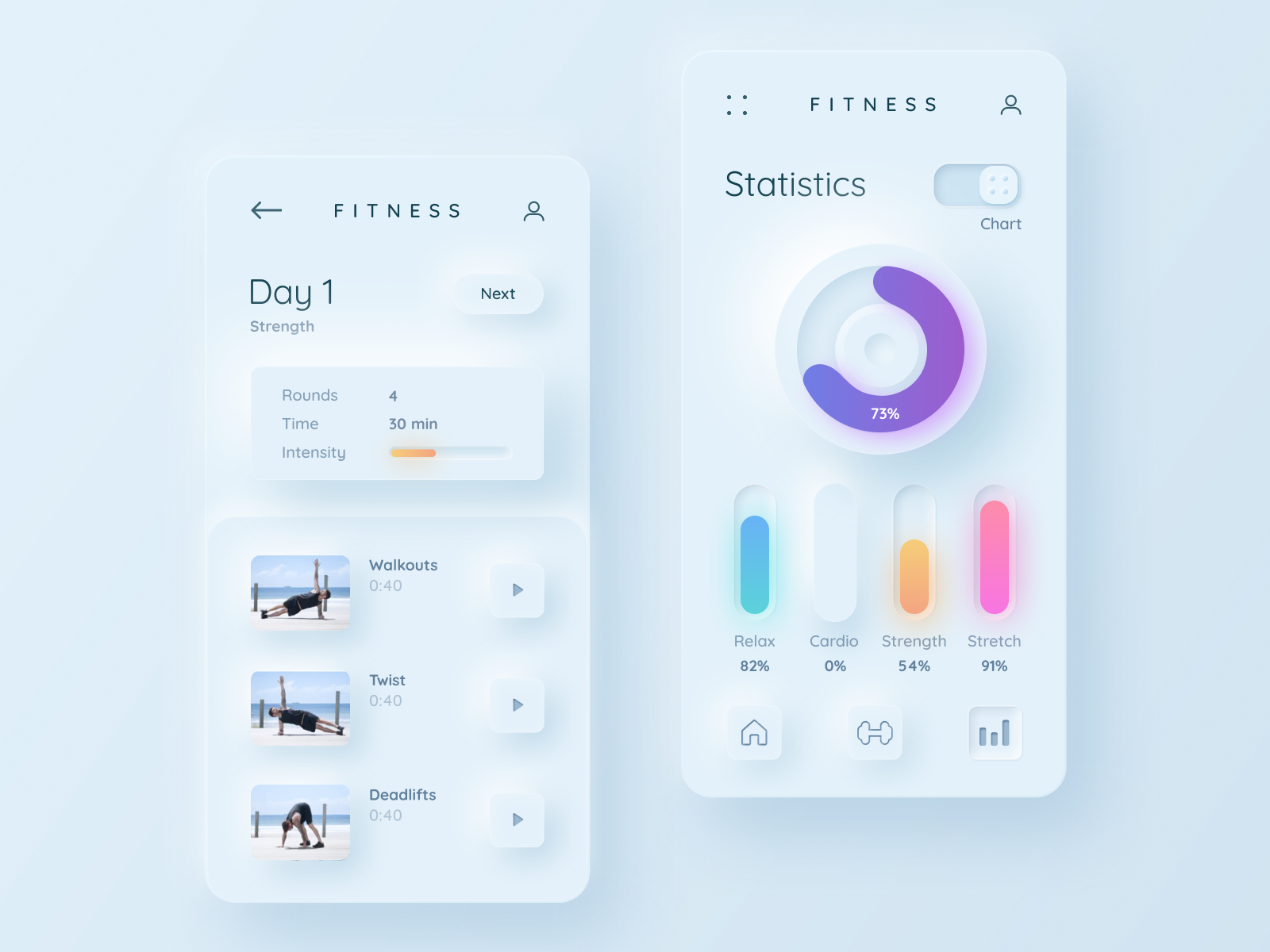 21 Dazzling Examples of Mobile App UI Design to Inspire You in 2023