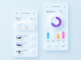 21 Dazzling Examples of Mobile App UI Design to Inspire You in 2023