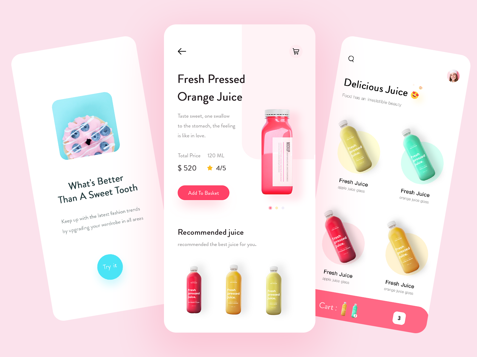 21 Dazzling Examples of Mobile App UI Design to Inspire You in 2023