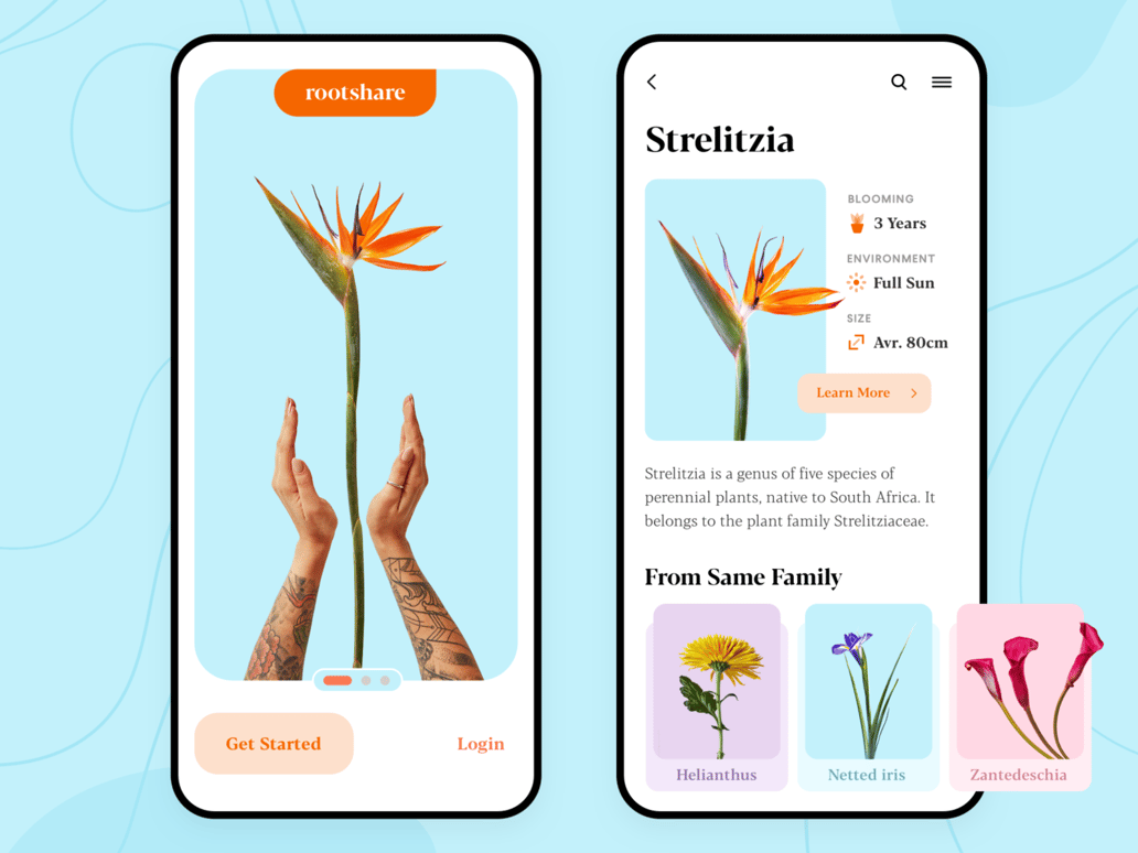 21 Dazzling Examples of Mobile App UI Design to Inspire You in 2023