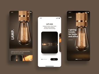 21 Dazzling Examples of Mobile App UI Design to Inspire You in 2023
