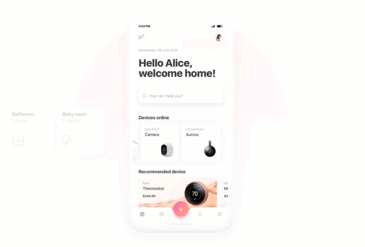 21 Dazzling Examples of Mobile App UI Design to Inspire You in 2023
