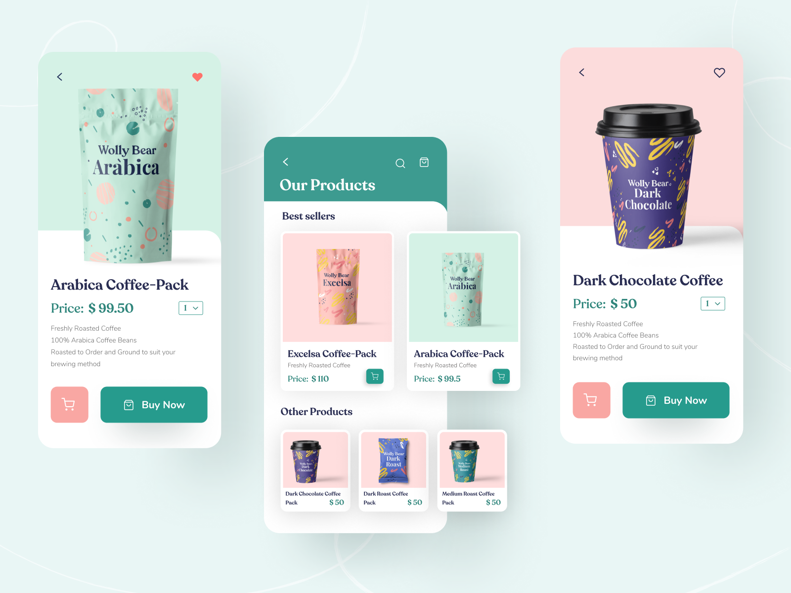 21 Dazzling Examples of Mobile App UI Design to Inspire You in 2023