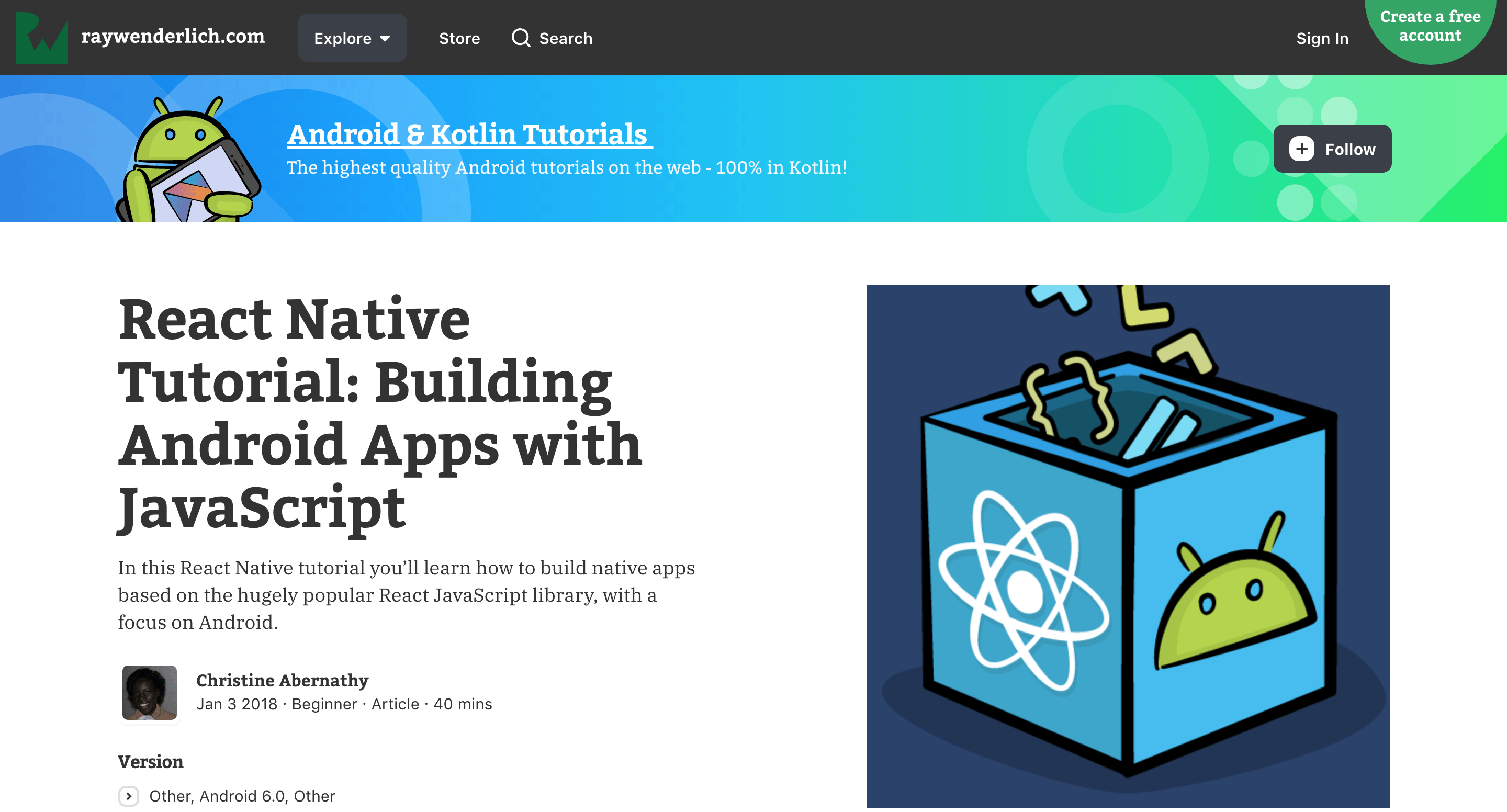 30 Best React Native Experts & Blogs To Follow [2022 UPDATED]