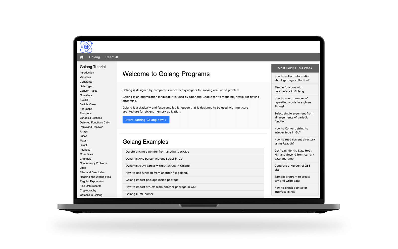 Best Go/Golang Bloggers, Experts and Influencers To Follow In 2022