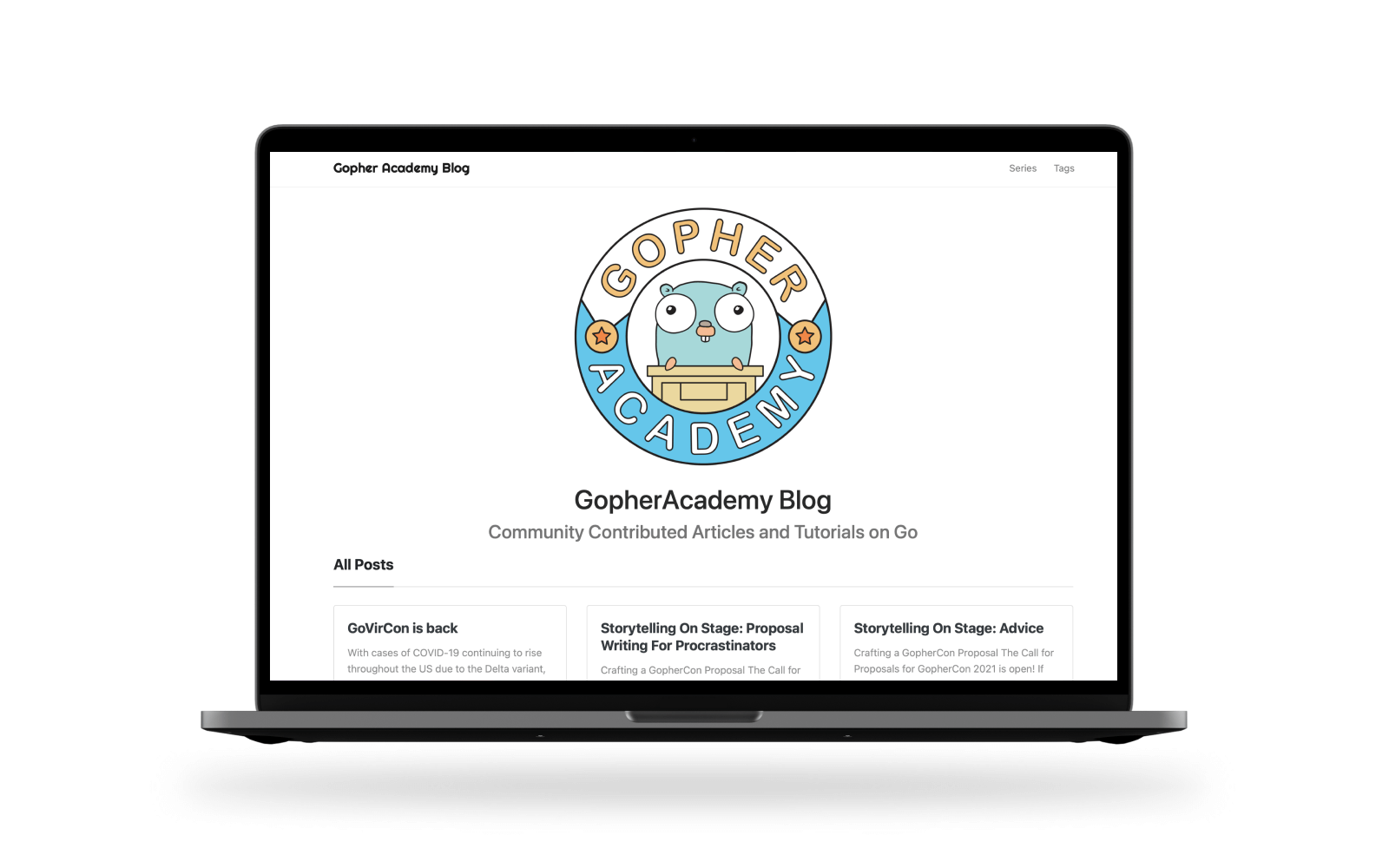Best Go/Golang Bloggers, Experts and Influencers To Follow In 2022