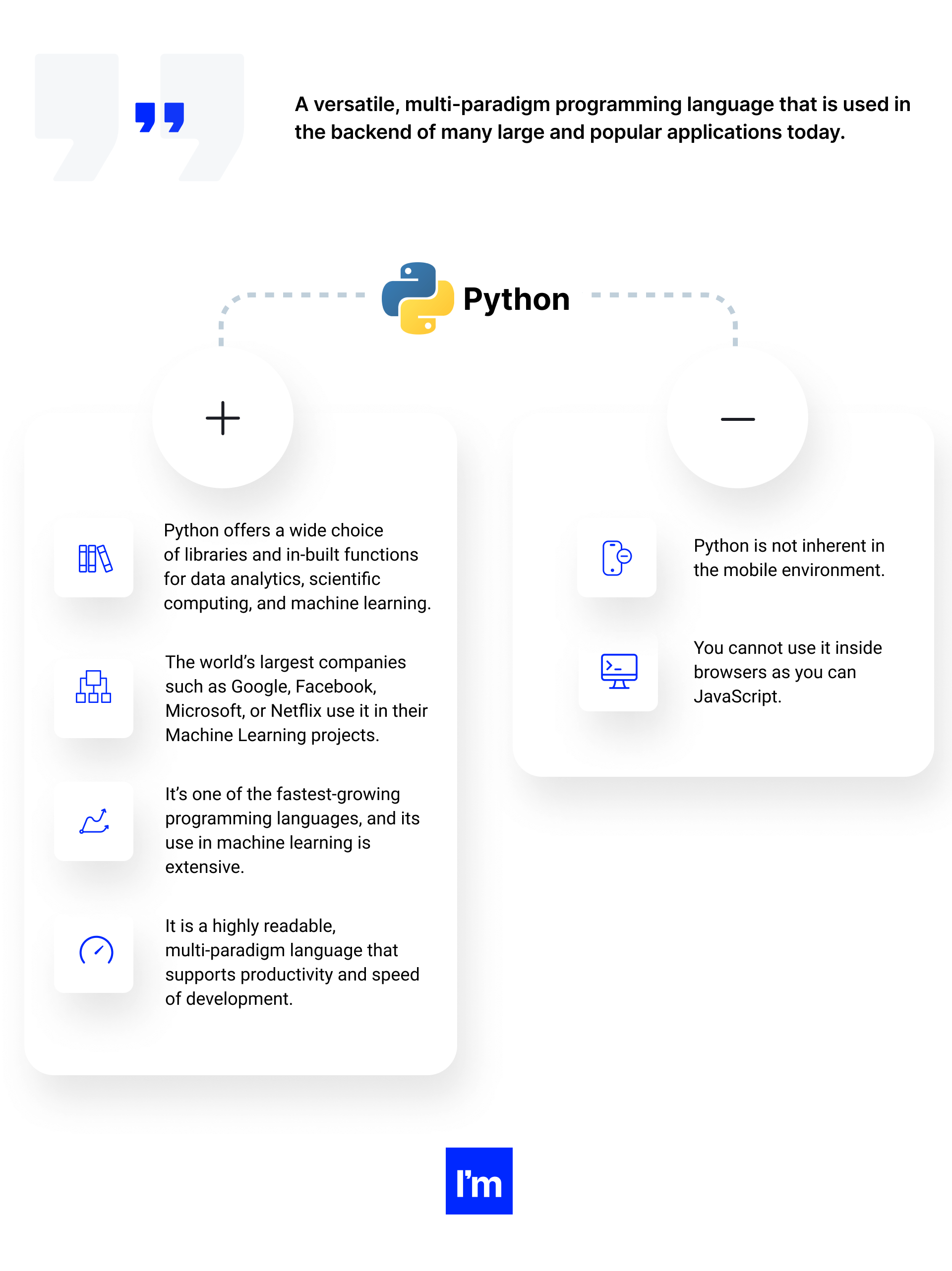 Python vs JavaScript: Which Is Better For Machine Learning Project?
