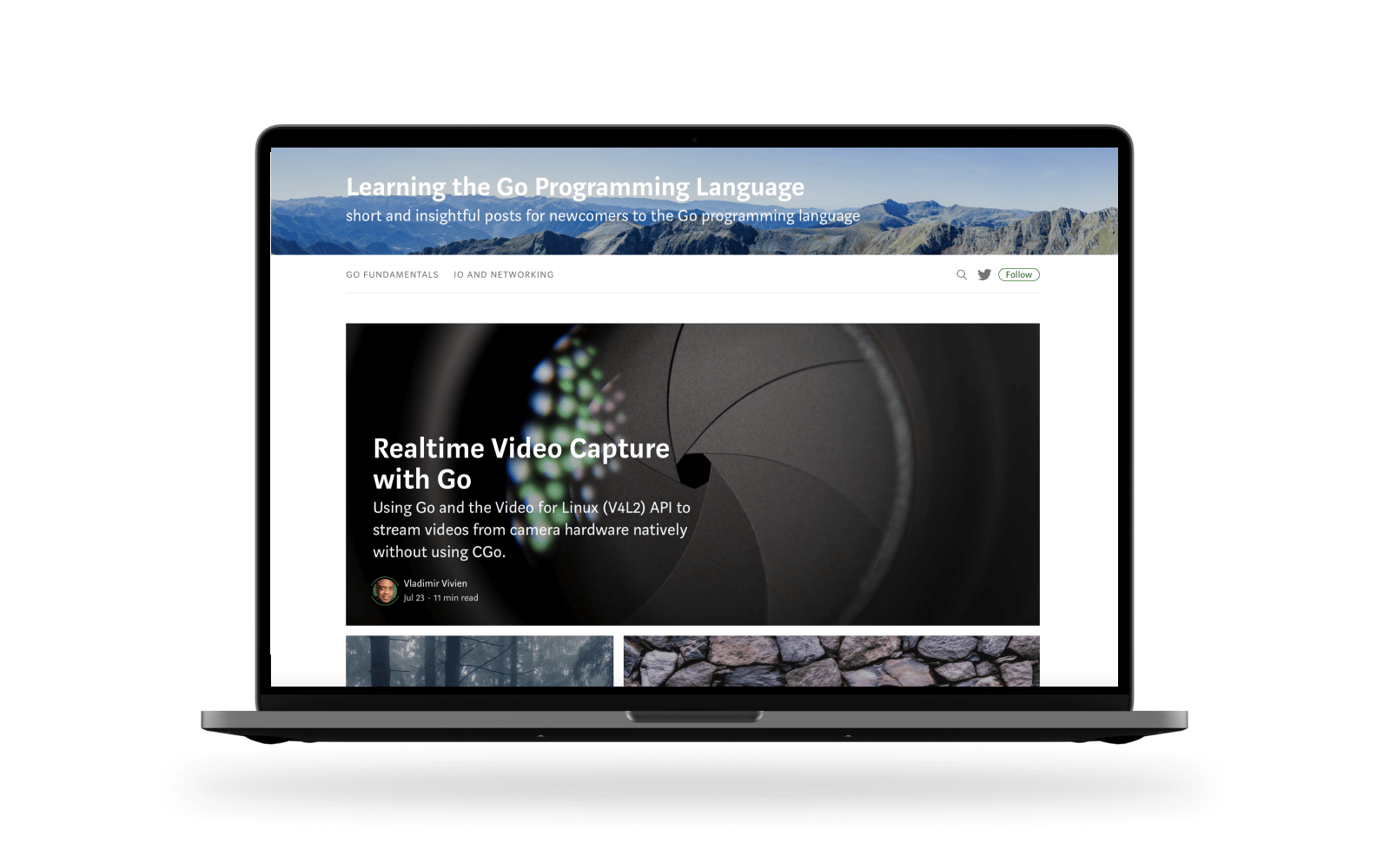 Best Go/Golang Bloggers, Experts and Influencers To Follow In 2022