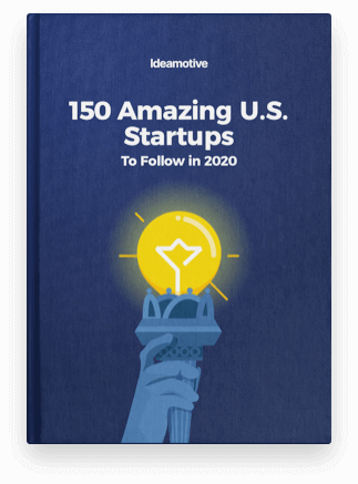 150 Amazing U.S. Startups to Follow in 2021 [E-BOOK]