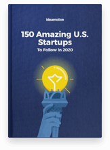 150 Amazing U.S. Startups to Follow in 2021 [E-BOOK]