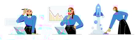 7-Step Product Development Process: From Idea To First Sale