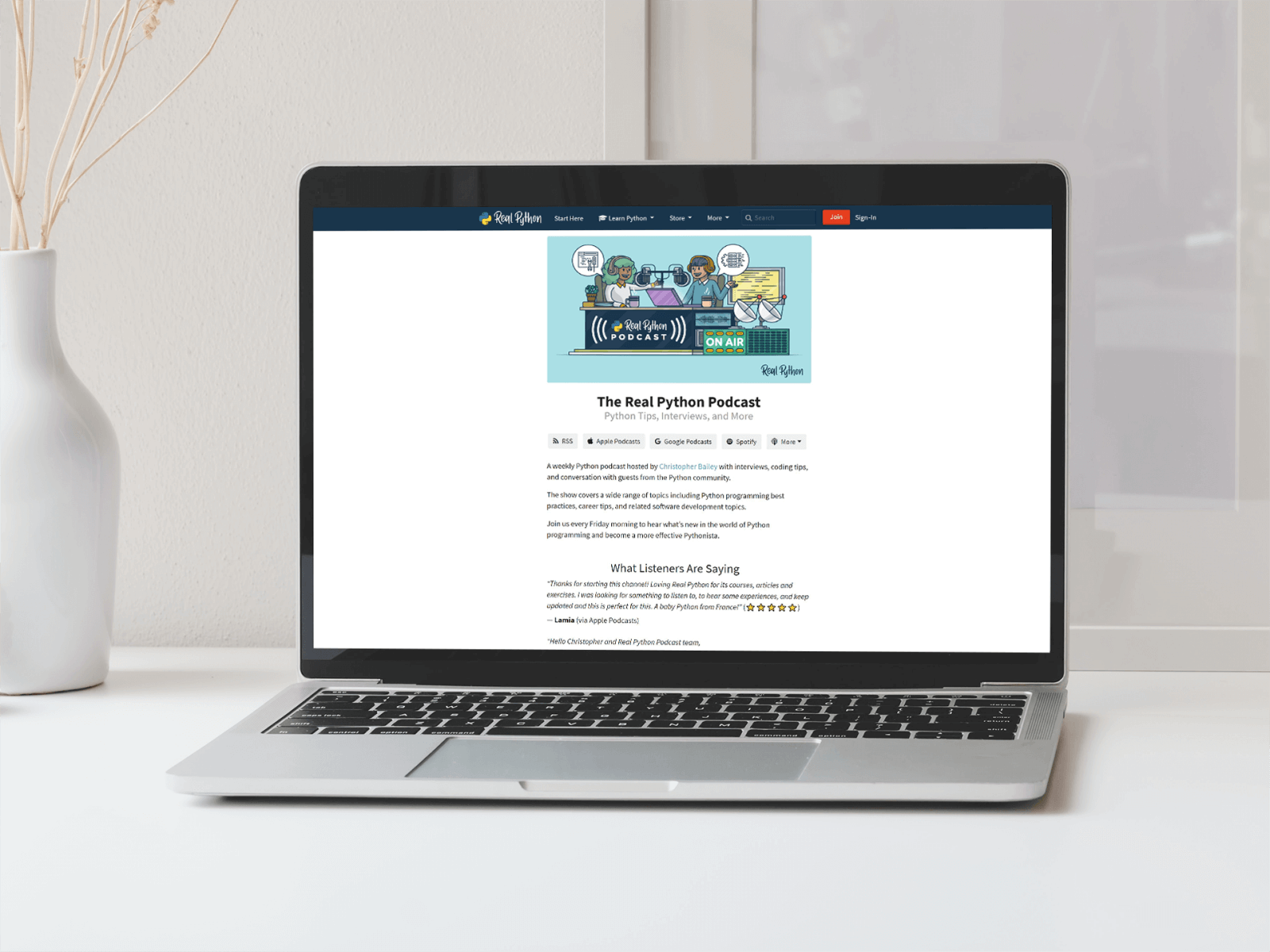 Python: The Definitive Business Guide | Ideamotive