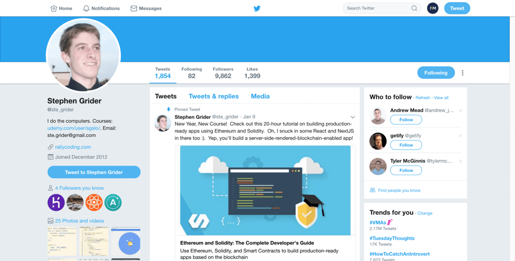 30 Best React Native Experts & Blogs To Follow [2022 UPDATED]
