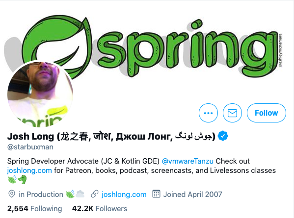 Best Java Experts, Bloggers and Influencers To Follow In 2023