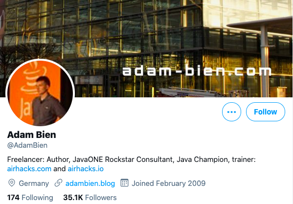 Best Java Experts, Bloggers and Influencers To Follow In 2023