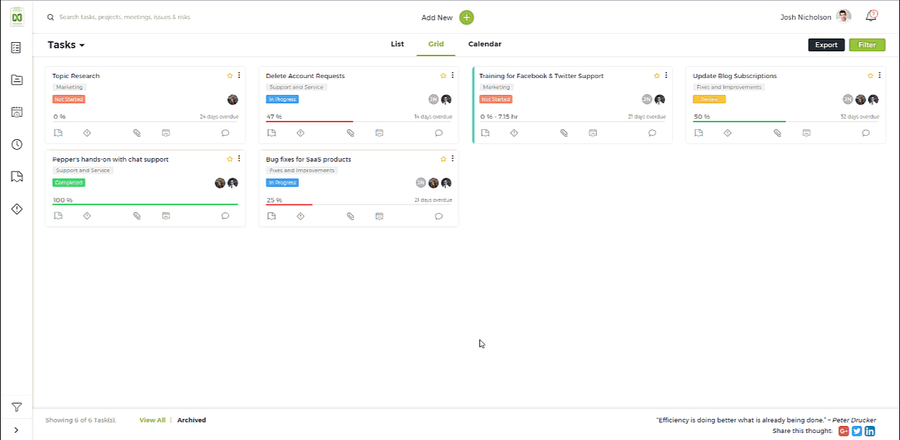 22 Best IT Project Management Tools To Use In 2023