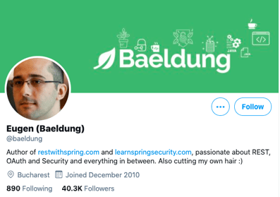 Best Java Experts, Bloggers and Influencers To Follow In 2023