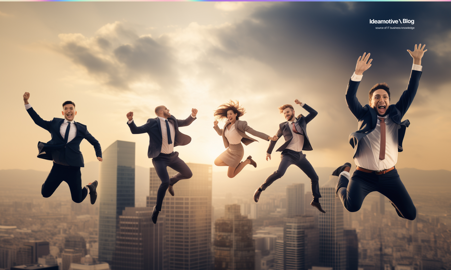 The Agile Leap: Transforming Team Dynamics for Success in 2024