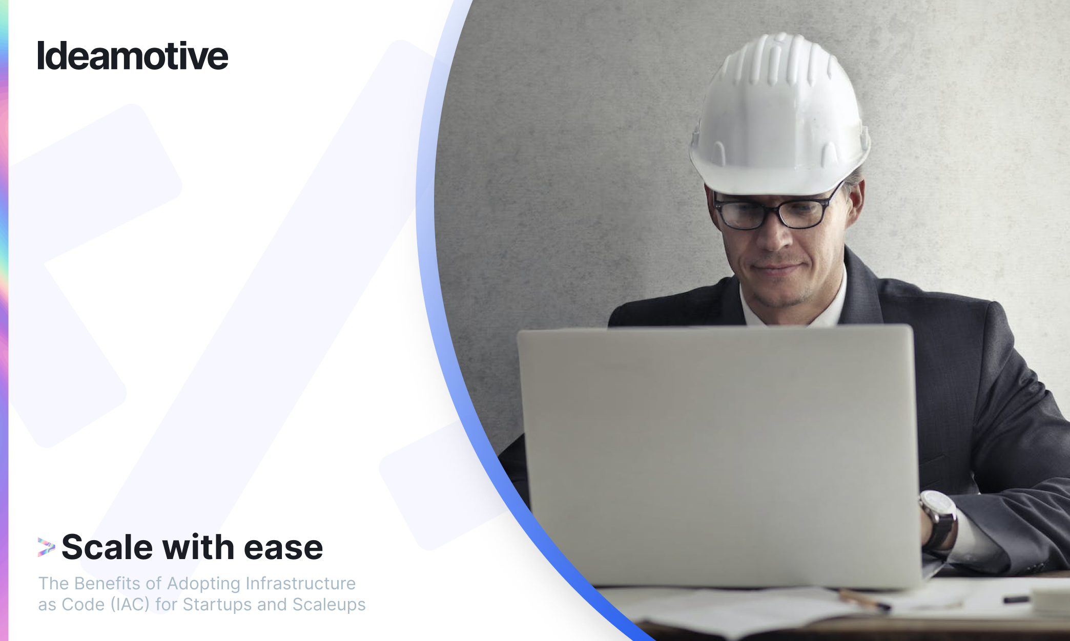 The Benefits of Adopting Infrastructure as Code (IaC)