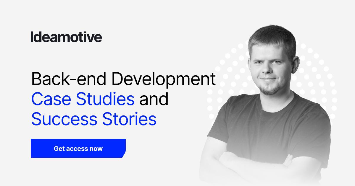 Back-end Development Case Studies And Success Stories