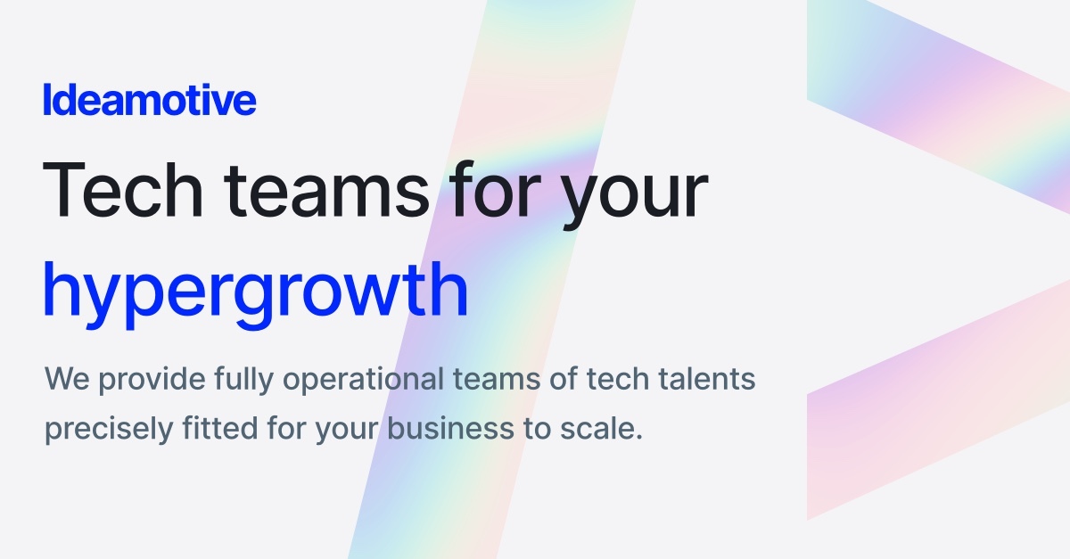 Our Projects and Clients | Ideamotive's Case Studies