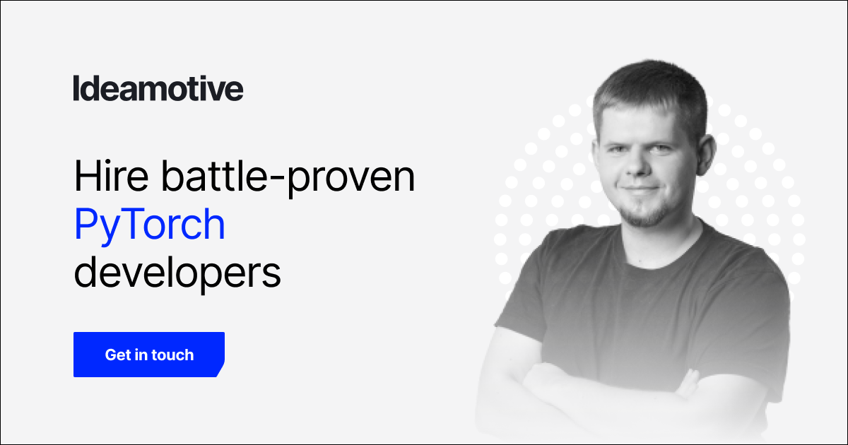 Top PyTorch Developers for Hire in March 2024 | Ideamotive
